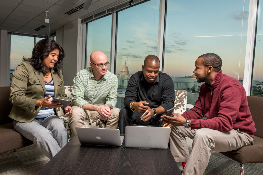 Managed IT Services for Nonprofits | Community IT Innovators