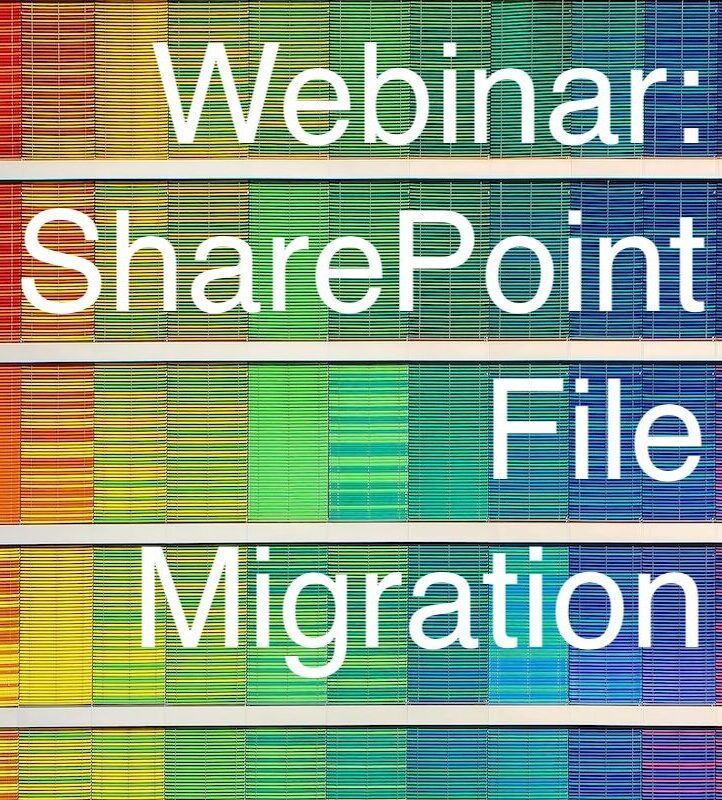 Video: SharePoint File Migration