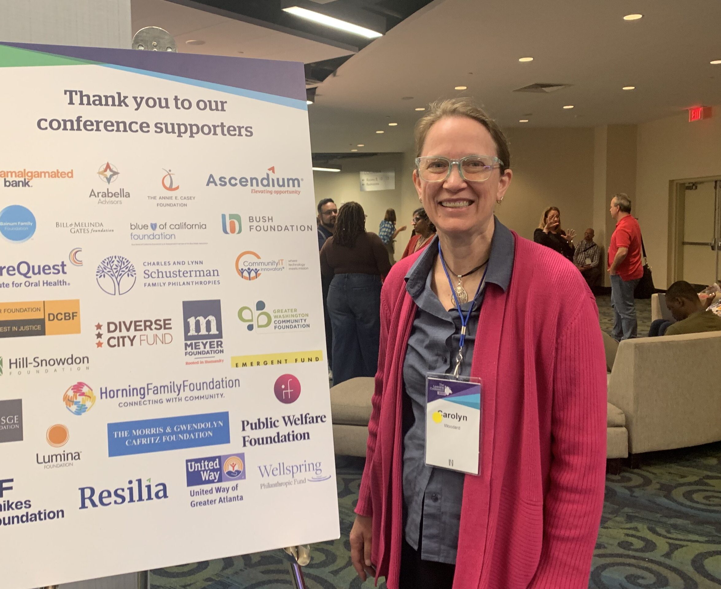 Blog: Community IT Attends and Sponsors GEO Learning Conference