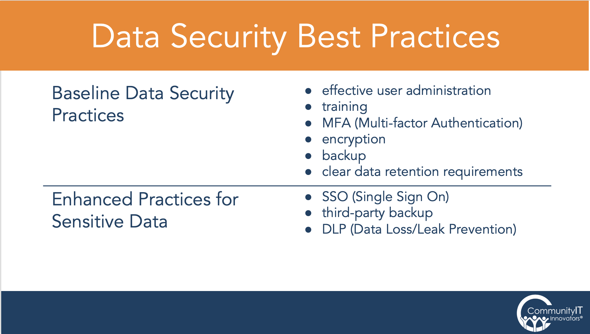 Video: Data Cybersecurity for Nonprofits