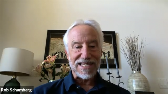 Community IT Voices: Rob Schamber, Board Member